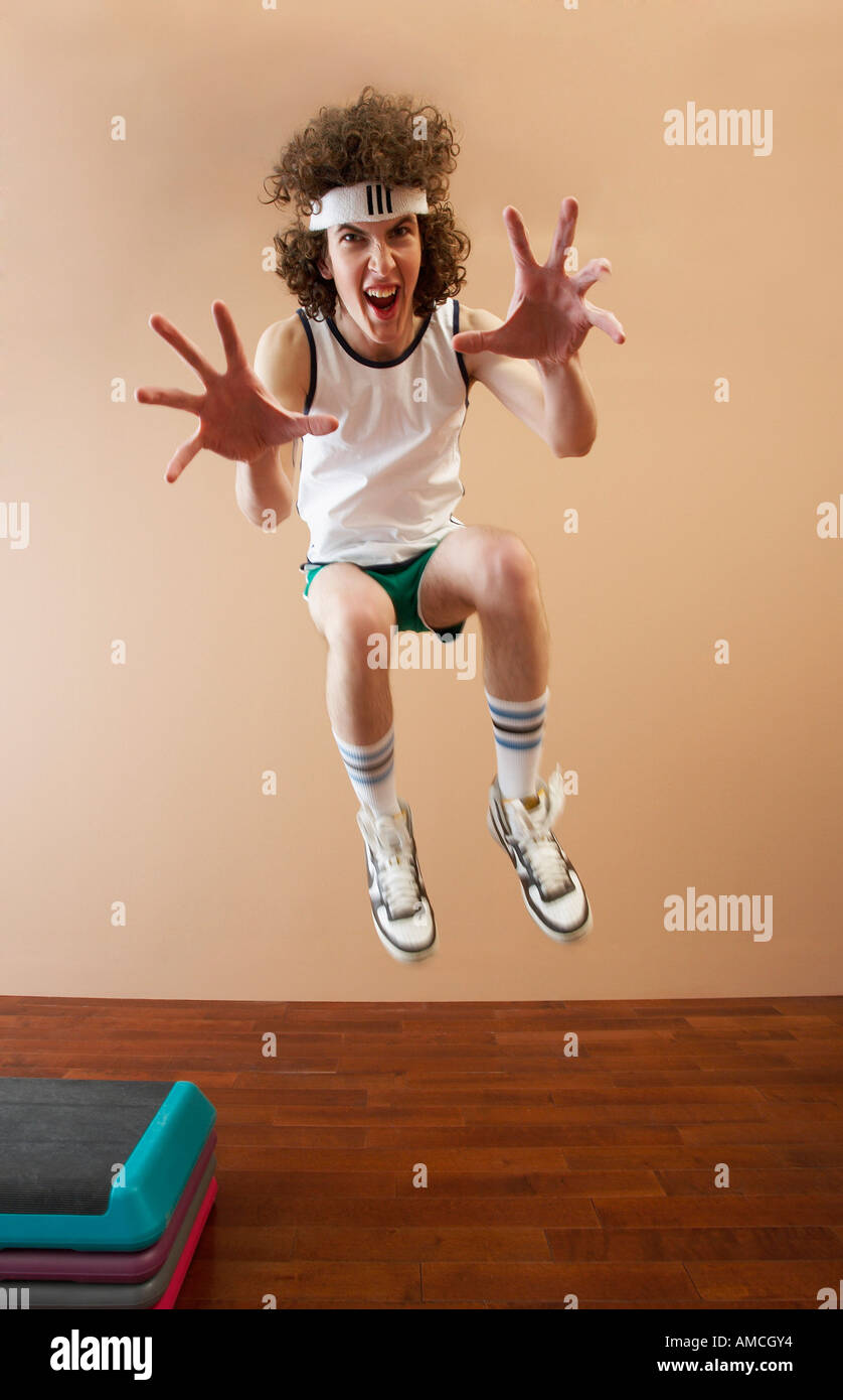 Indoor steps 1970s hi-res stock photography and images - Alamy