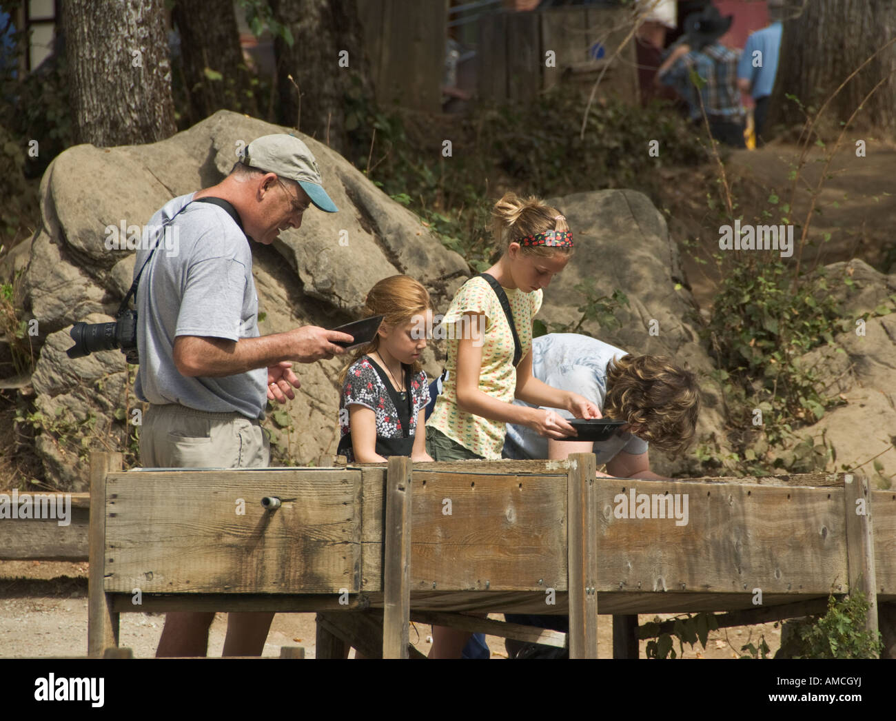 California Gold Country Tuolumne County Columbia State Historic Park ...