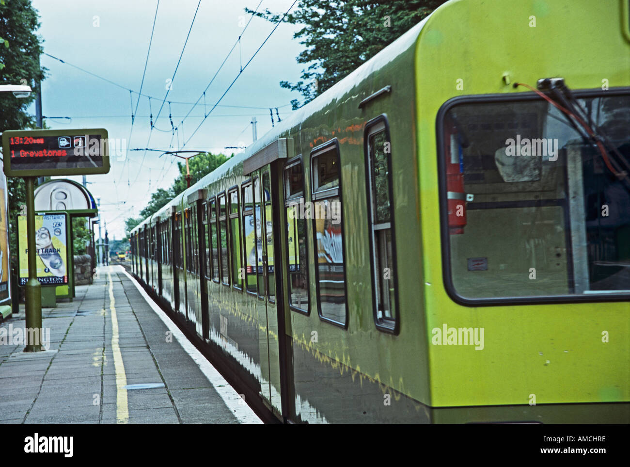Dublin area rapid transit hi-res stock photography and images - Alamy
