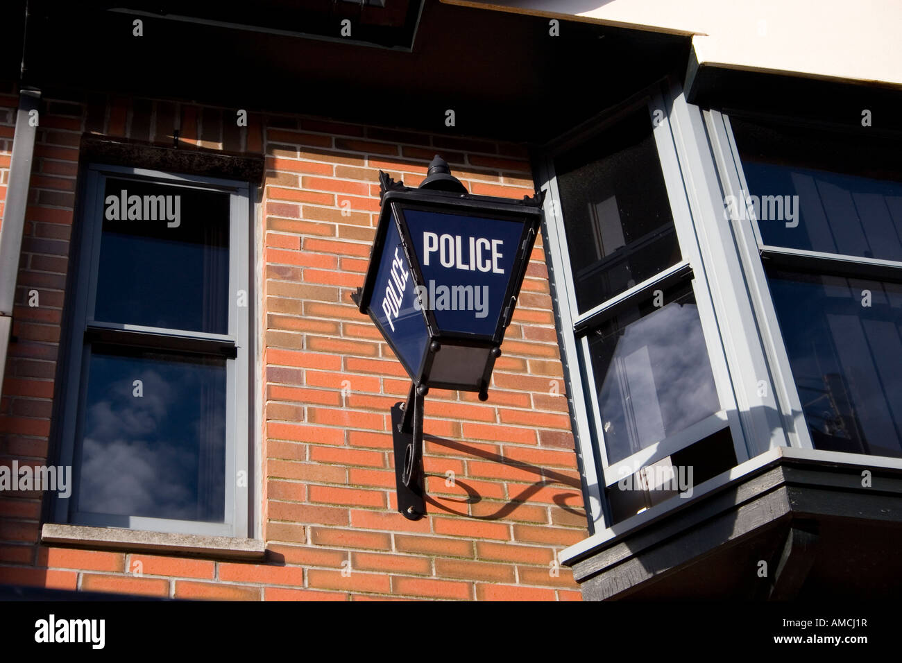 Antique police light hi-res stock photography and images - Alamy