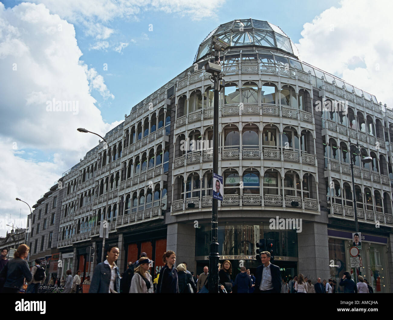 DUBLIN REPUBLIC OF IRELAND EUROPEAN UNION June St Stephens Green ...