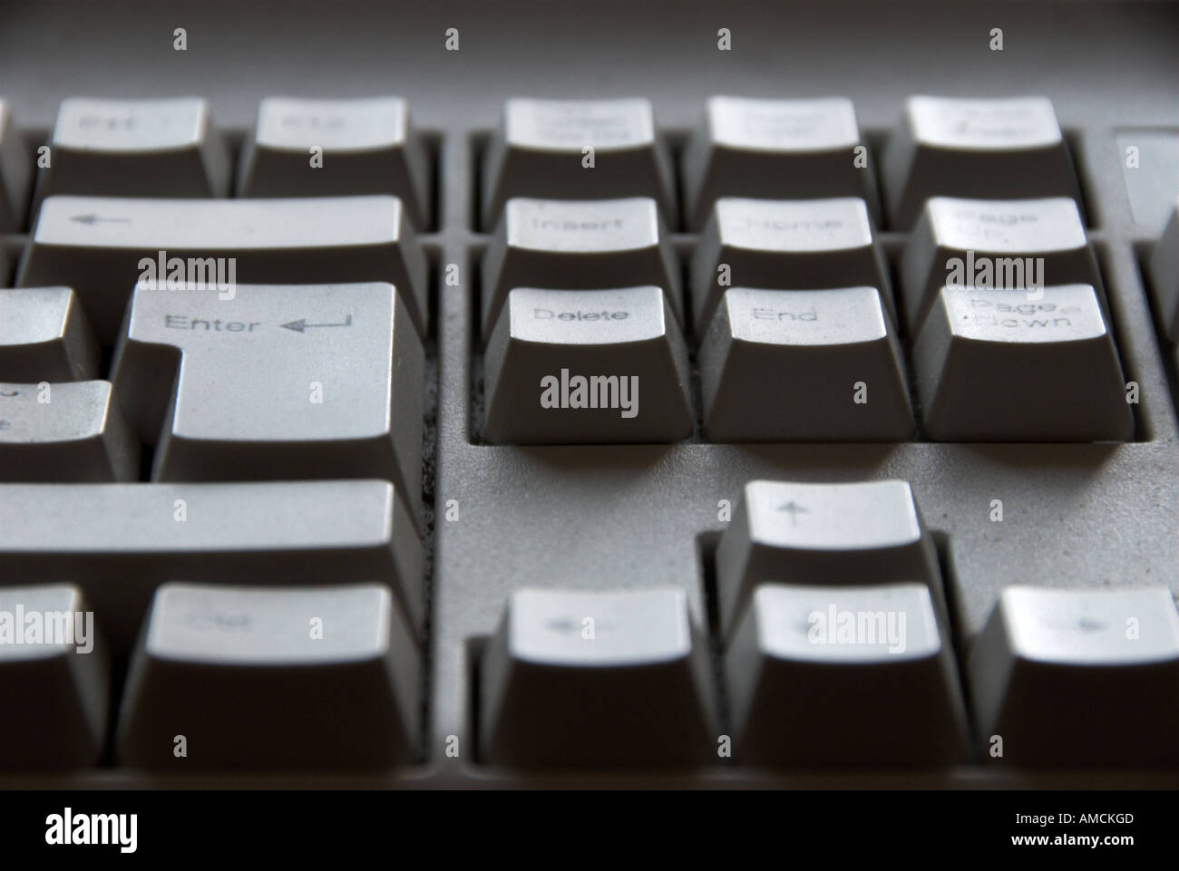 close up of PC keyboard Stock Photo - Alamy