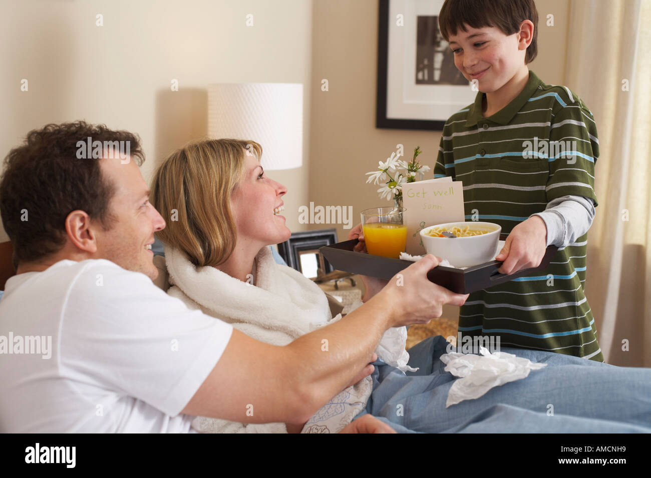 Sick bowl bed hi-res stock photography and images - Alamy