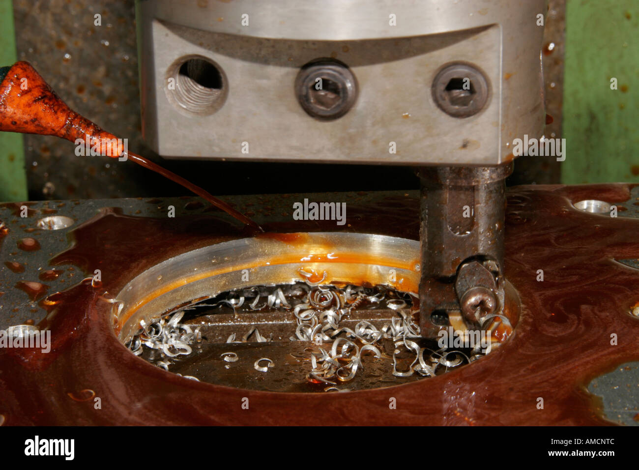 Boring operation hi-res stock photography and images - Alamy