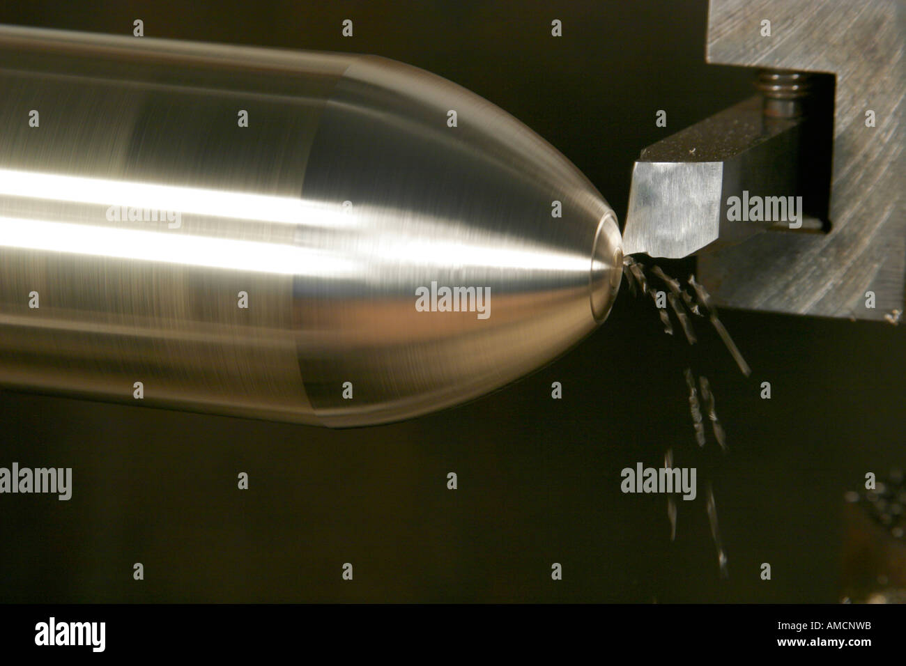 Lathe bullet hi-res stock photography and images - Alamy
