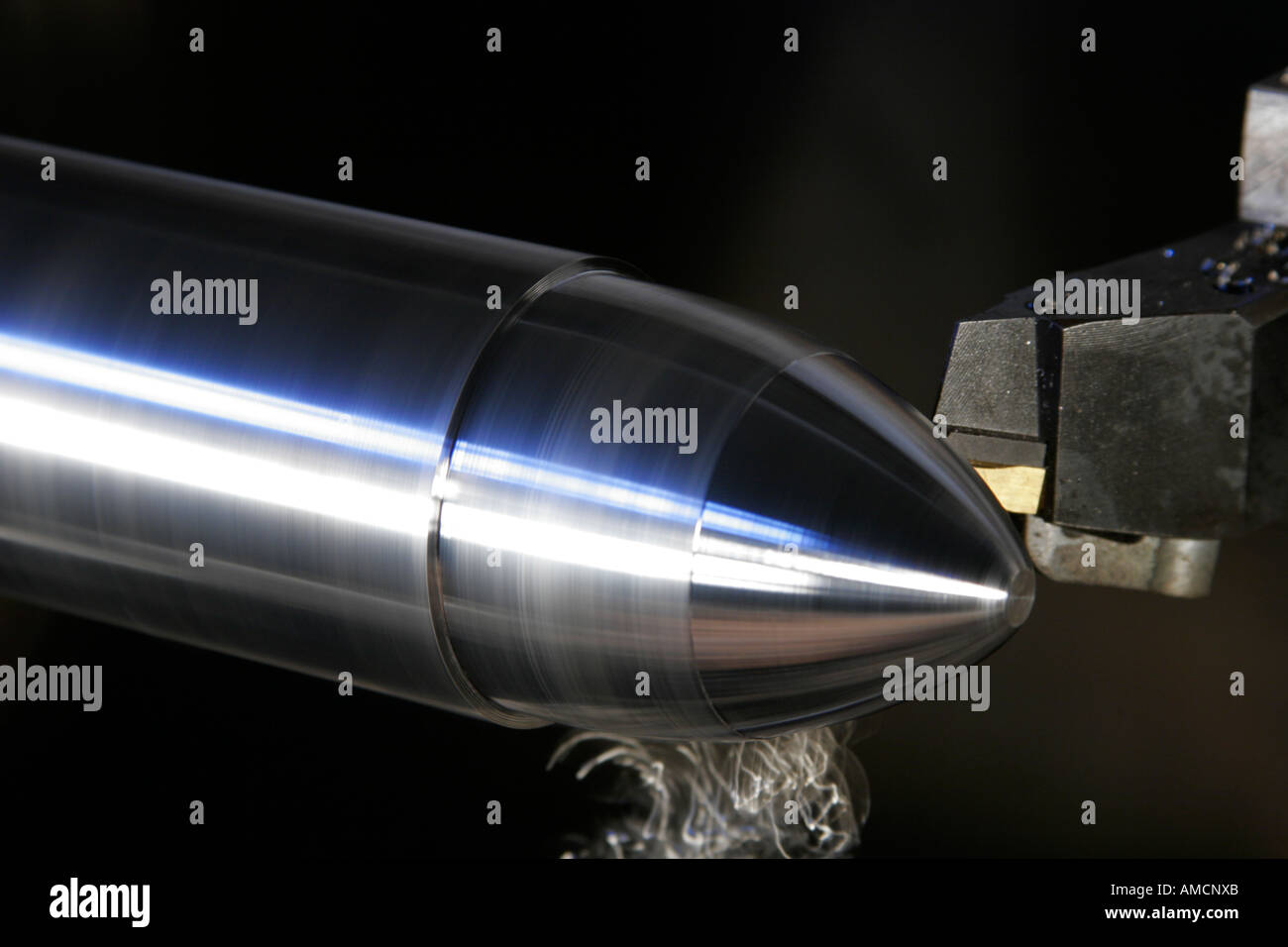 stainless steel bullet Stock Photo - Alamy