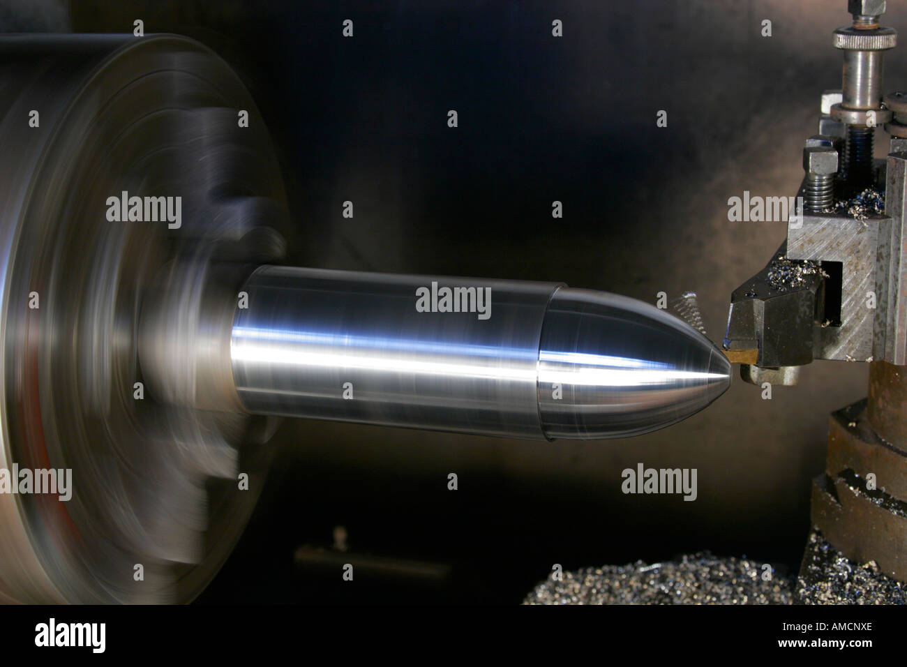 stainless steel bullet Stock Photo - Alamy