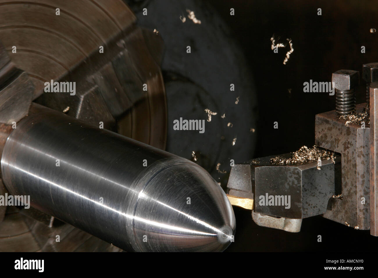 stainless steel bullet Stock Photo - Alamy