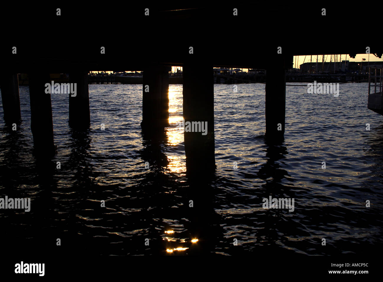 Timber pylon pylons hi-res stock photography and images - Alamy