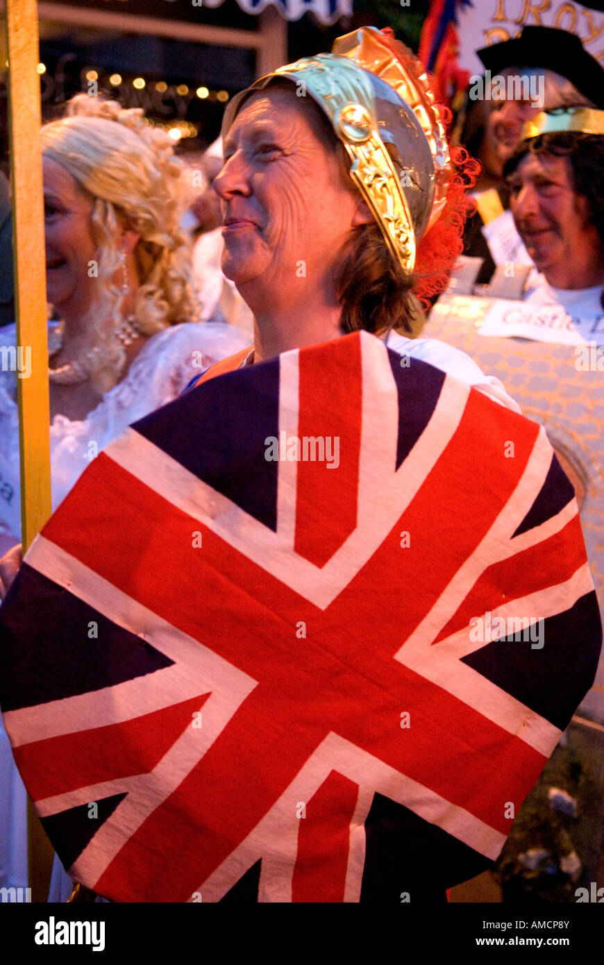 Goddess britannia hi-res stock photography and images - Alamy