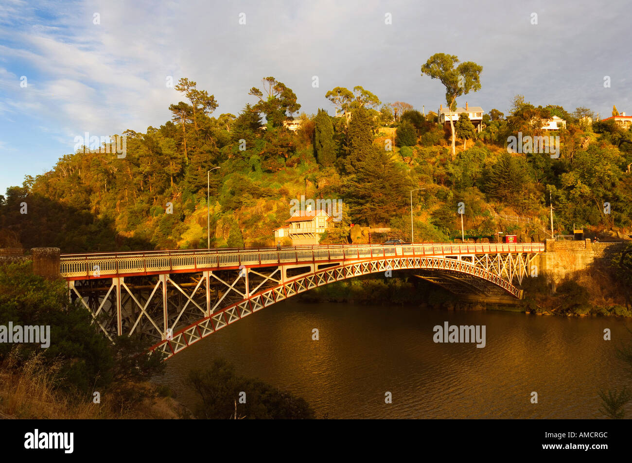 Launceston tasmania road hi-res stock photography and images - Alamy
