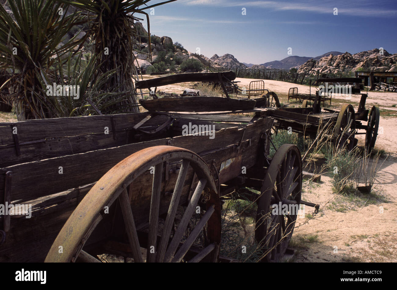 Keys ranch california hi-res stock photography and images - Alamy