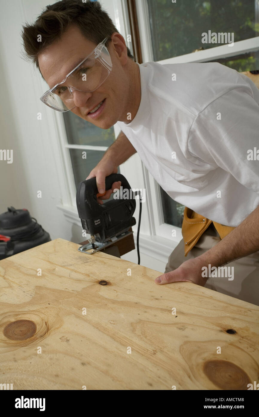 Young man measures twenty one hi-res stock photography and images - Alamy