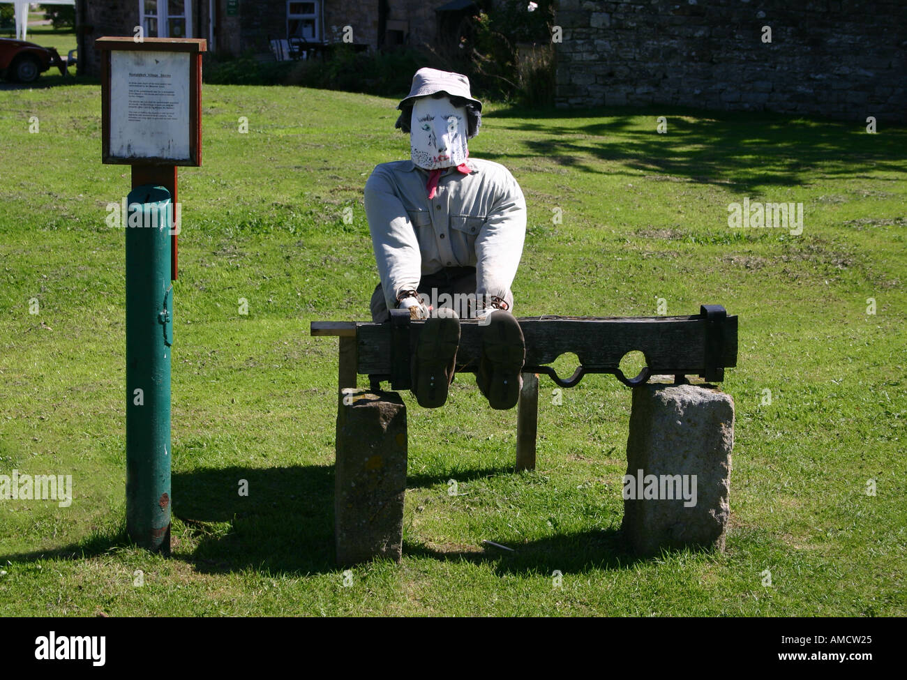 Romaldkirk village hi-res stock photography and images - Alamy