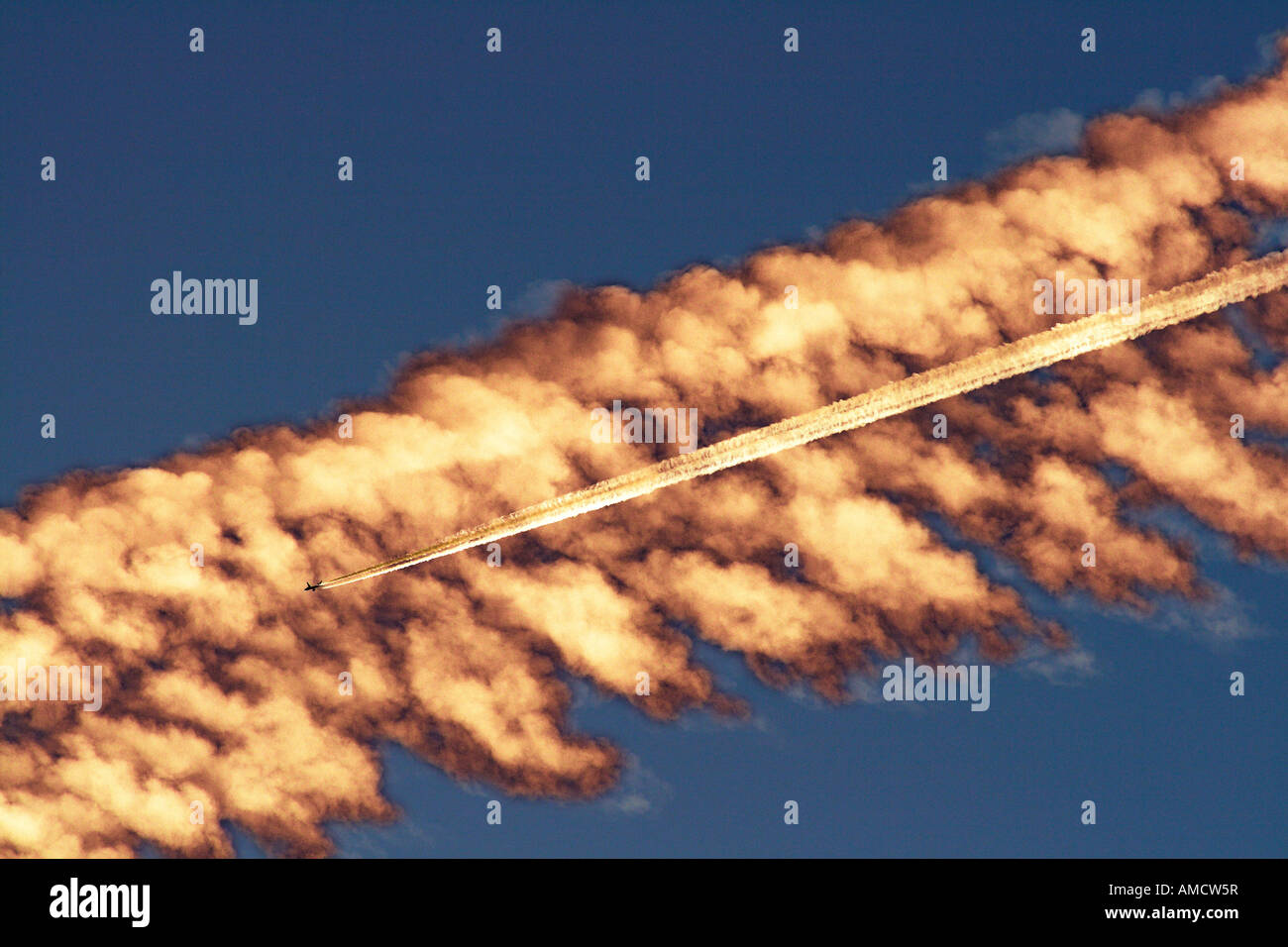 Chemtrails Plane