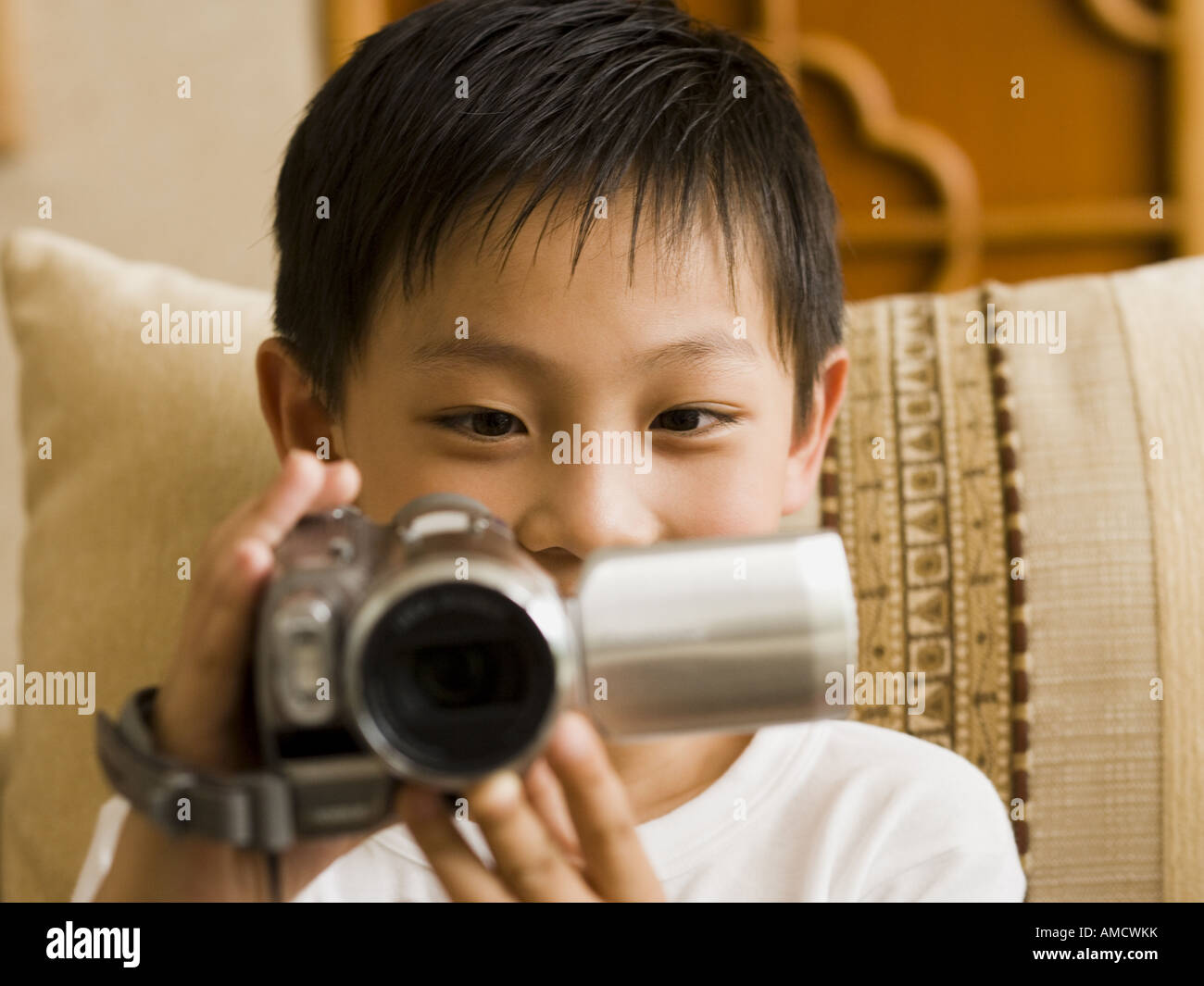 Close up filming making male hi-res stock photography and images - Alamy