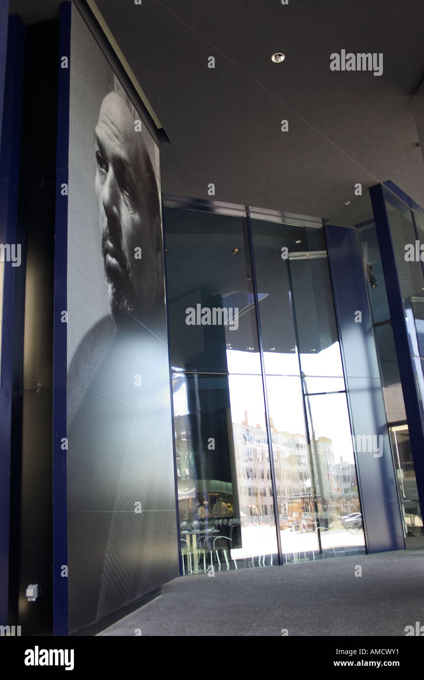 Entrance of the Guthrie Theater. Minneapolis, Minnesota Stock Photo - Alamy