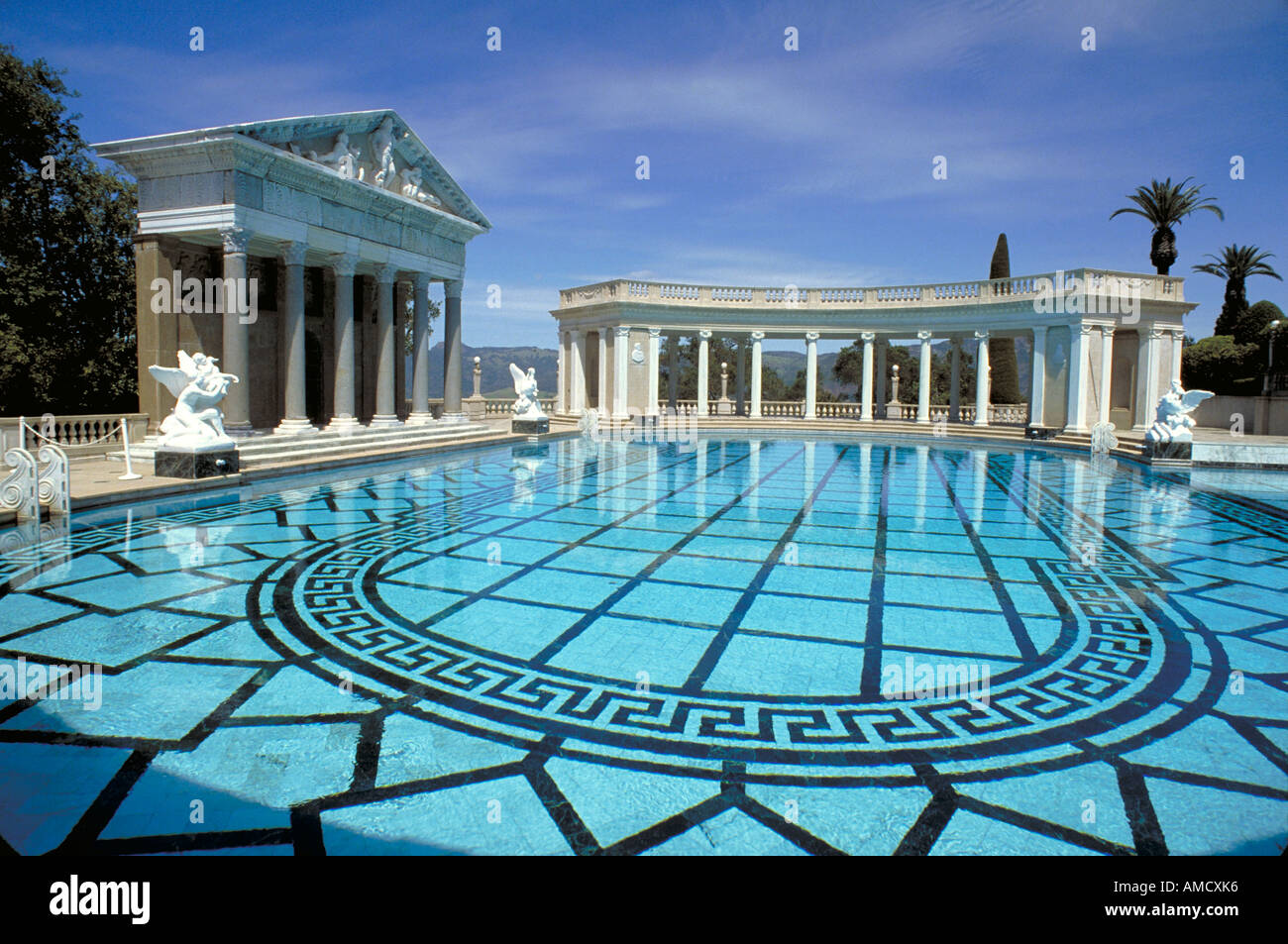Elk244 1159 Hearst Castle San Simeon California 191901951 outdoor ...