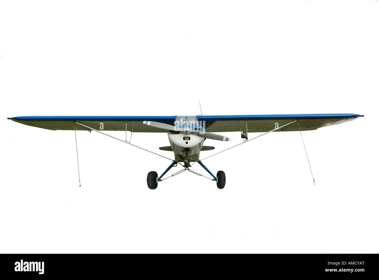 Piper airplane Cut Out Stock Images & Pictures - Alamy