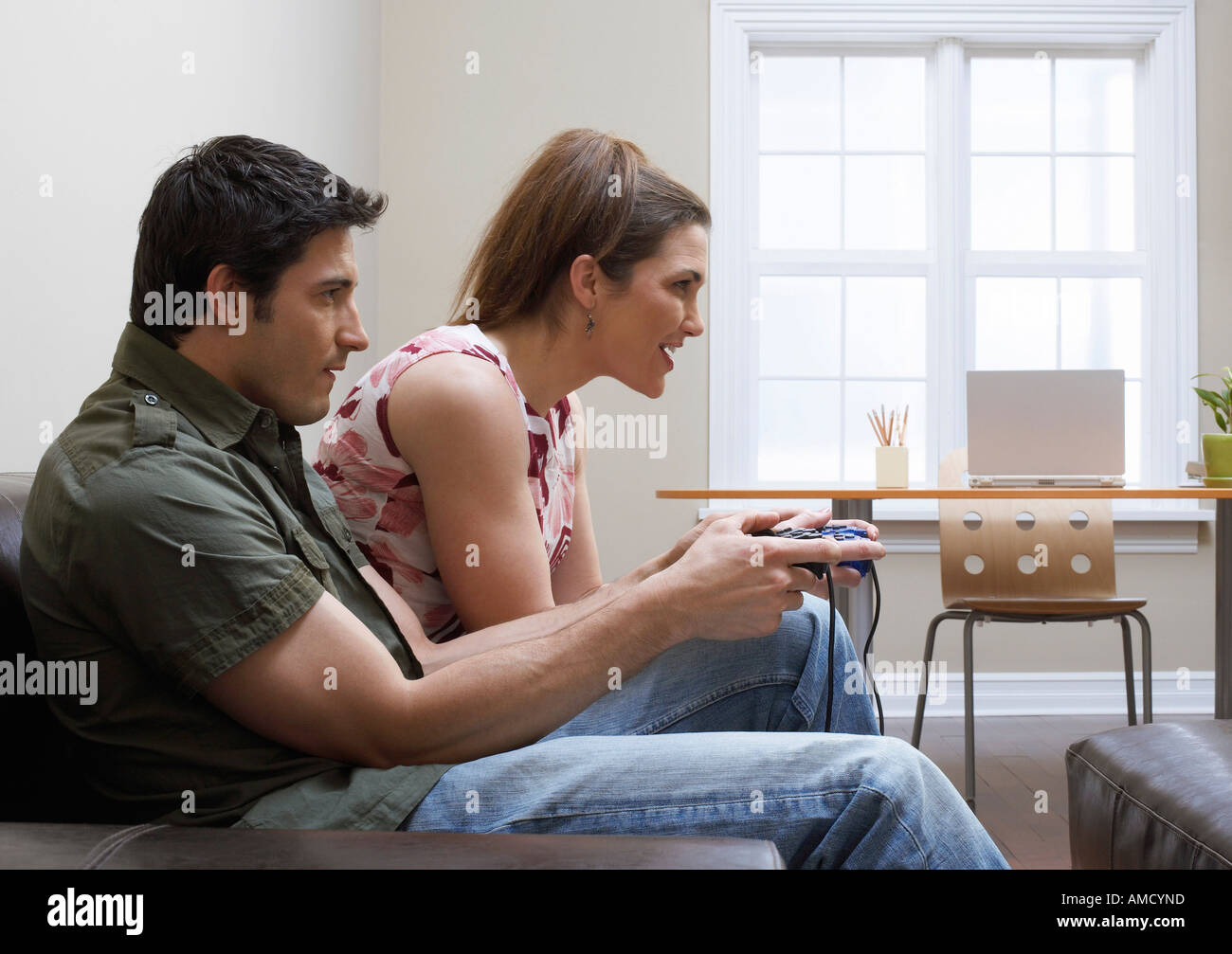 First tv video game hi-res stock photography and images - Alamy