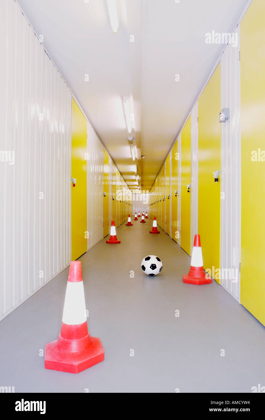 Locker Room Football High Resolution Stock Photography and Images - Alamy