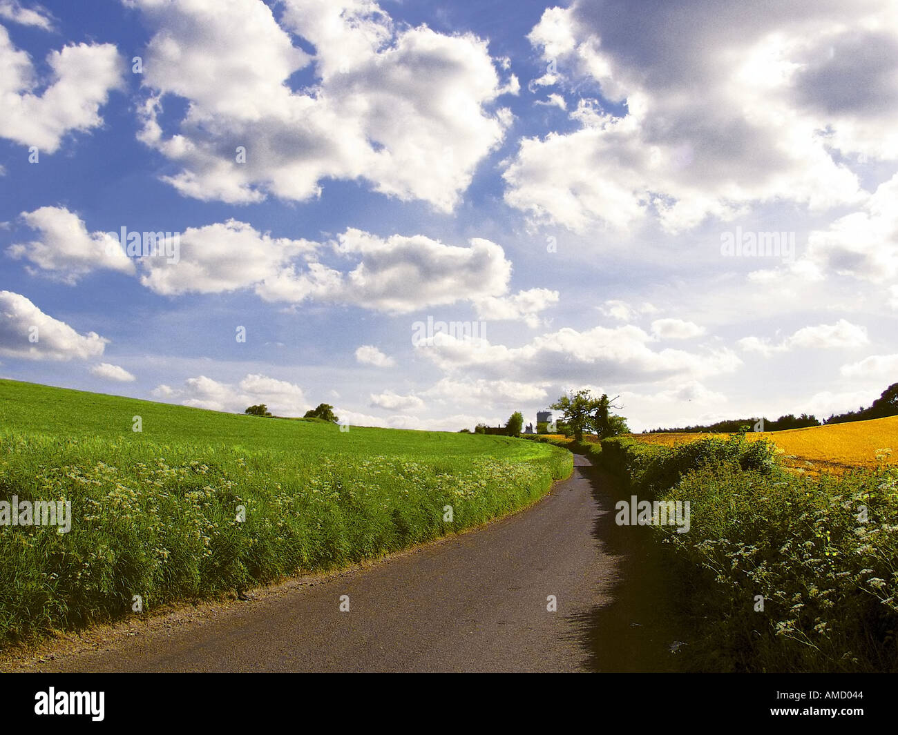 Luton countryside hi-res stock photography and images - Alamy