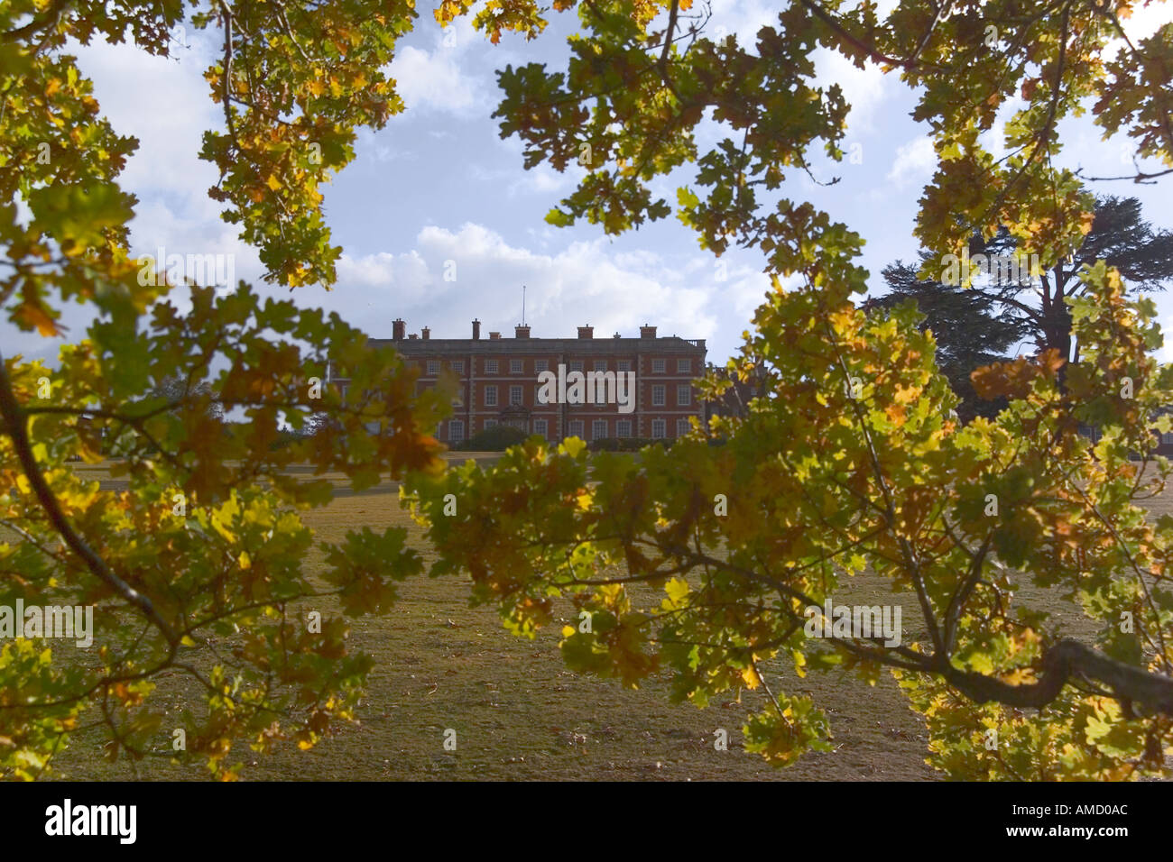 england london enfield trent park buildings of middlesex university ...