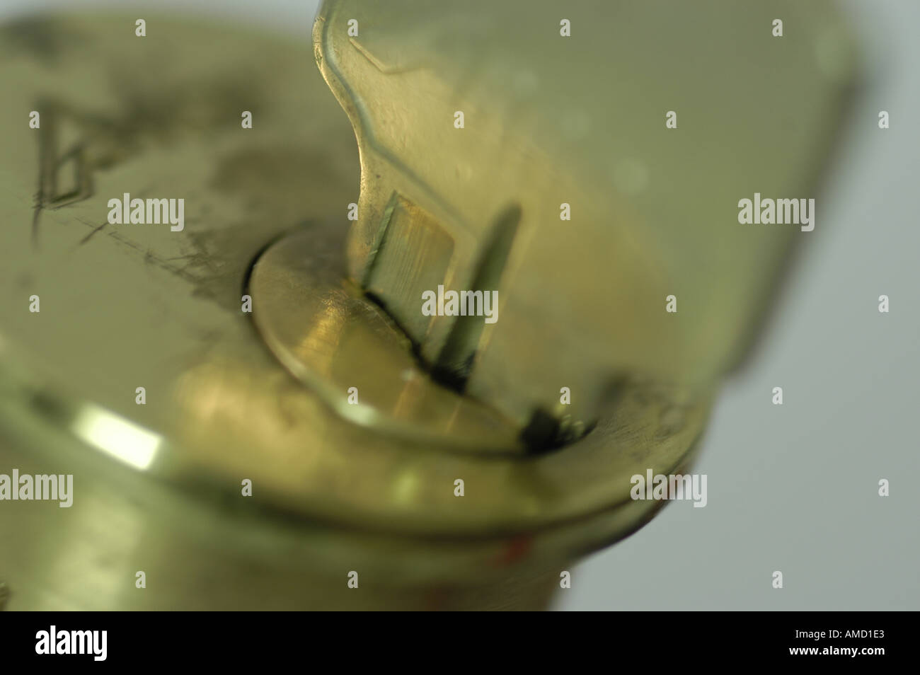 Lock and key mechanism hi-res stock photography and images - Alamy