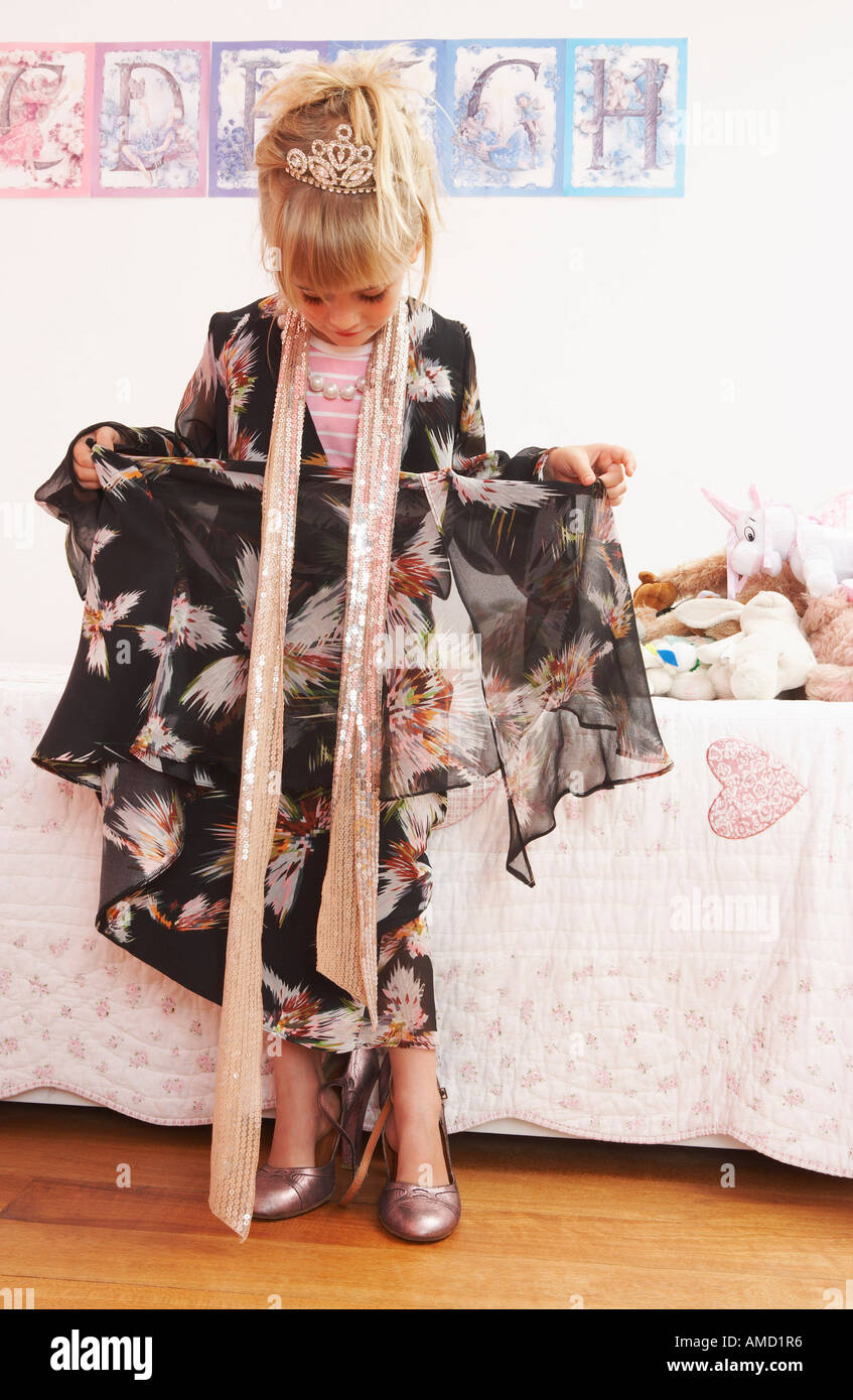 Warm Color Dress High Resolution Stock Photography and Images - Alamy