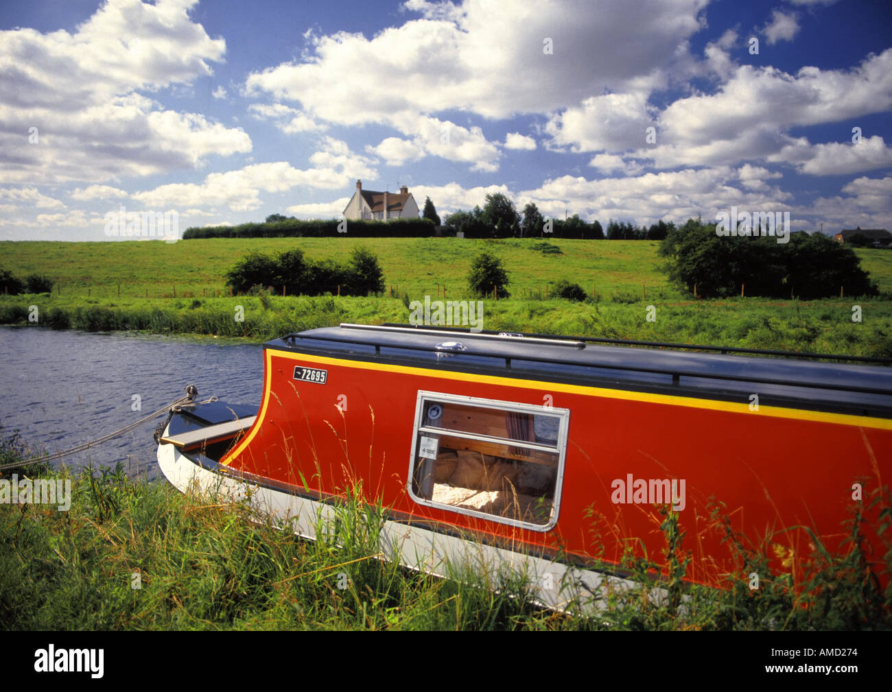 River stort navigation hi-res stock photography and images - Alamy