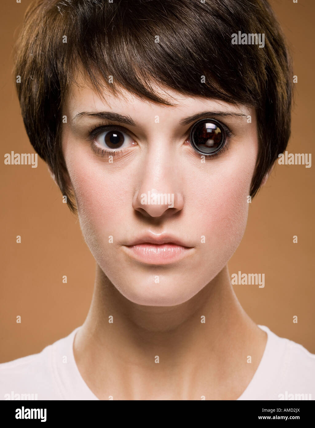 Frontal vie hi-res stock photography and images - Alamy