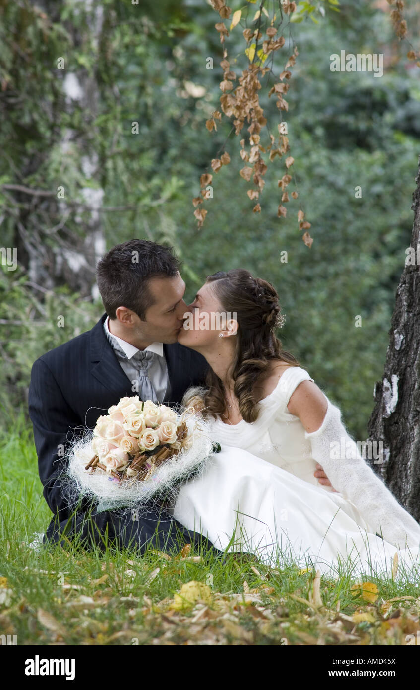 Day of marriage Stock Photo - Alamy