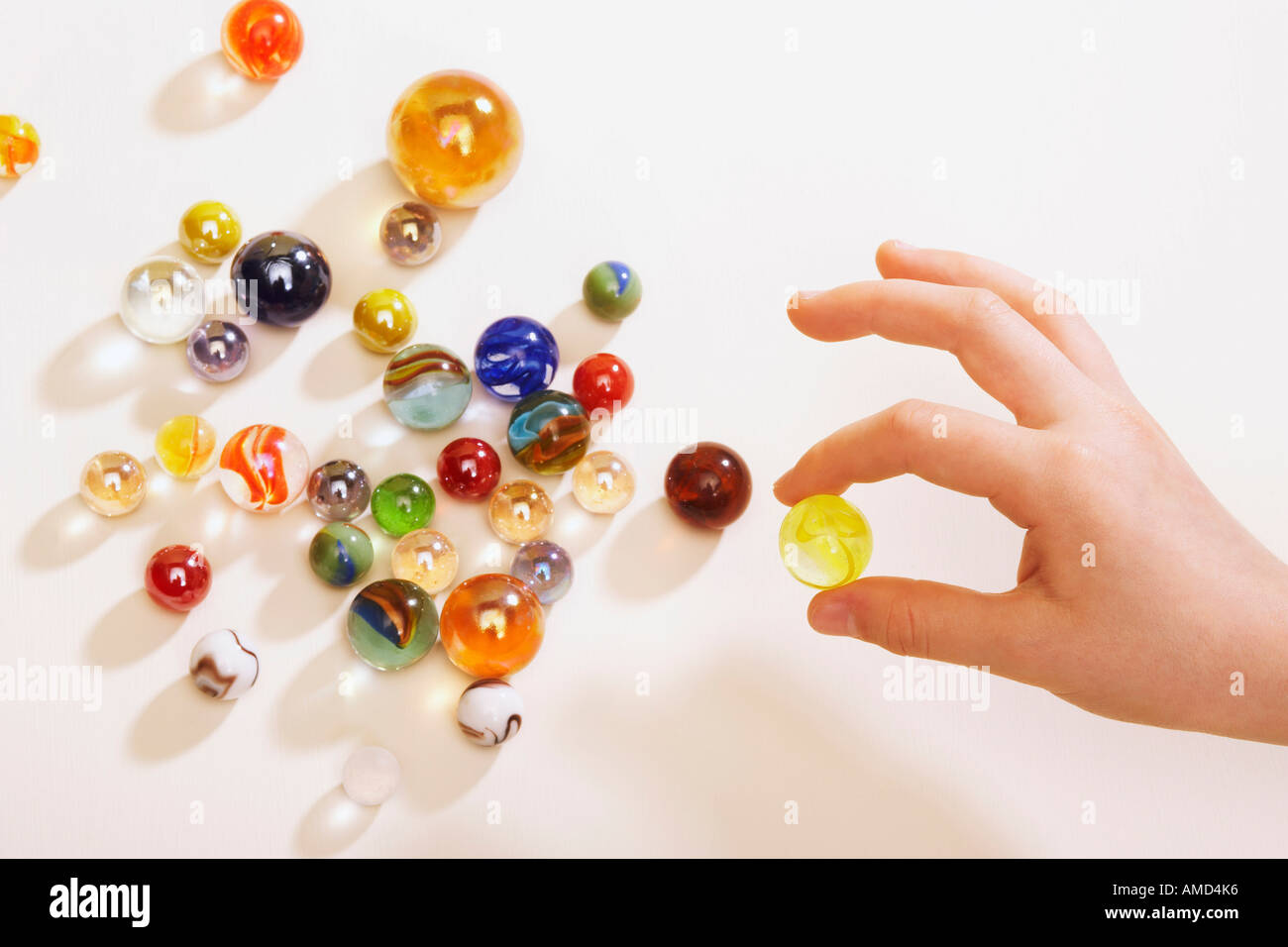 Marble collecting hi-res stock photography and images - Alamy