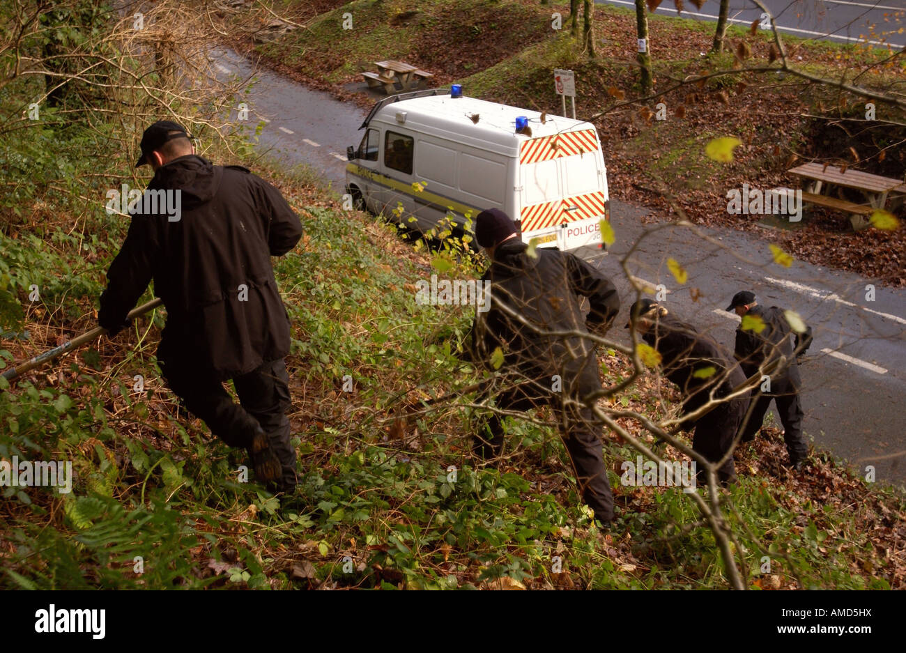 INVESTIGATIONS INTO THE MURDERS OF CAROLE AND GRAHAM FISHER FROM ...