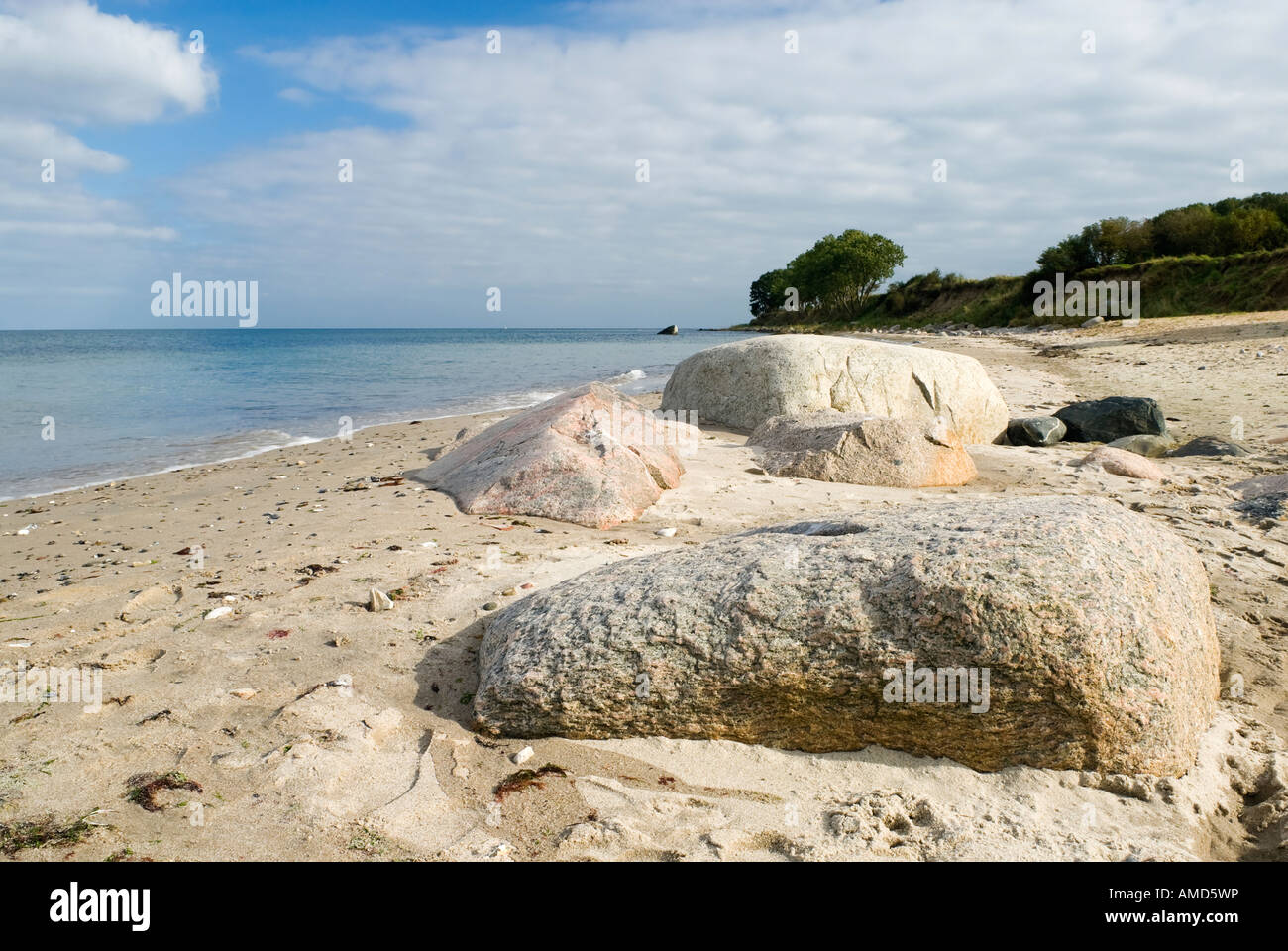 Beach von Staberhuk island Fehmarn germany Stock Photo - Alamy