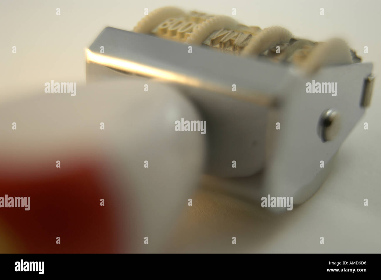 Date stamp hi-res stock photography and images - Alamy