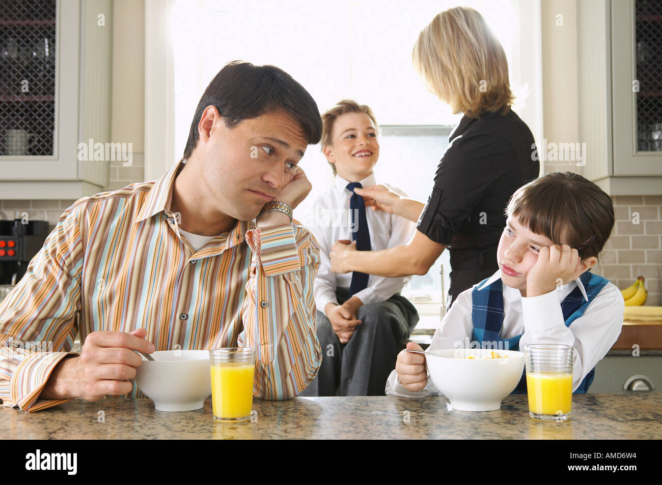 Glass Orange Juice Top Down High Resolution Stock Photography and ...