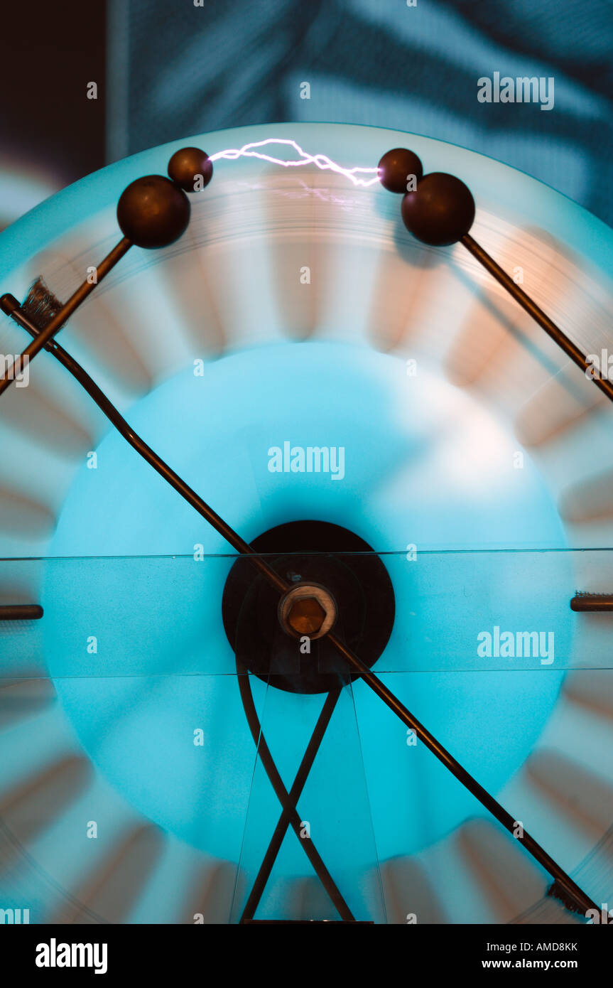 Wimshurst Machine High Resolution Stock Photography and Images - Alamy