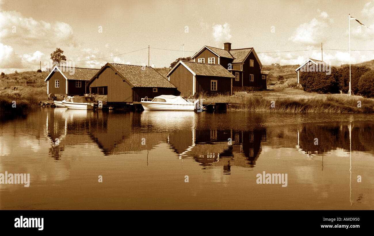 Kattegatt hi-res stock photography and images - Alamy