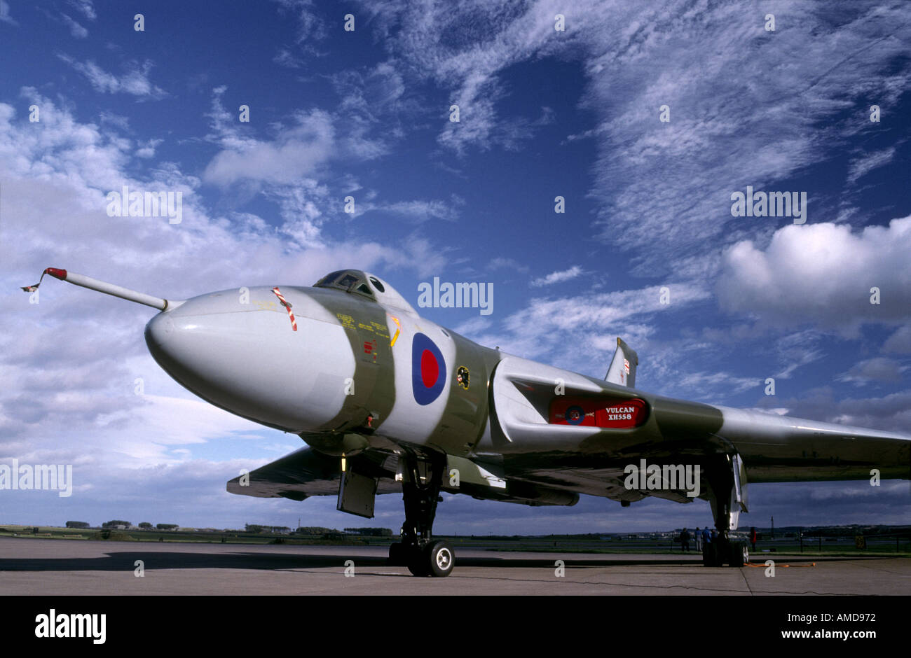 Vulcan bomber hi-res stock photography and images - Alamy
