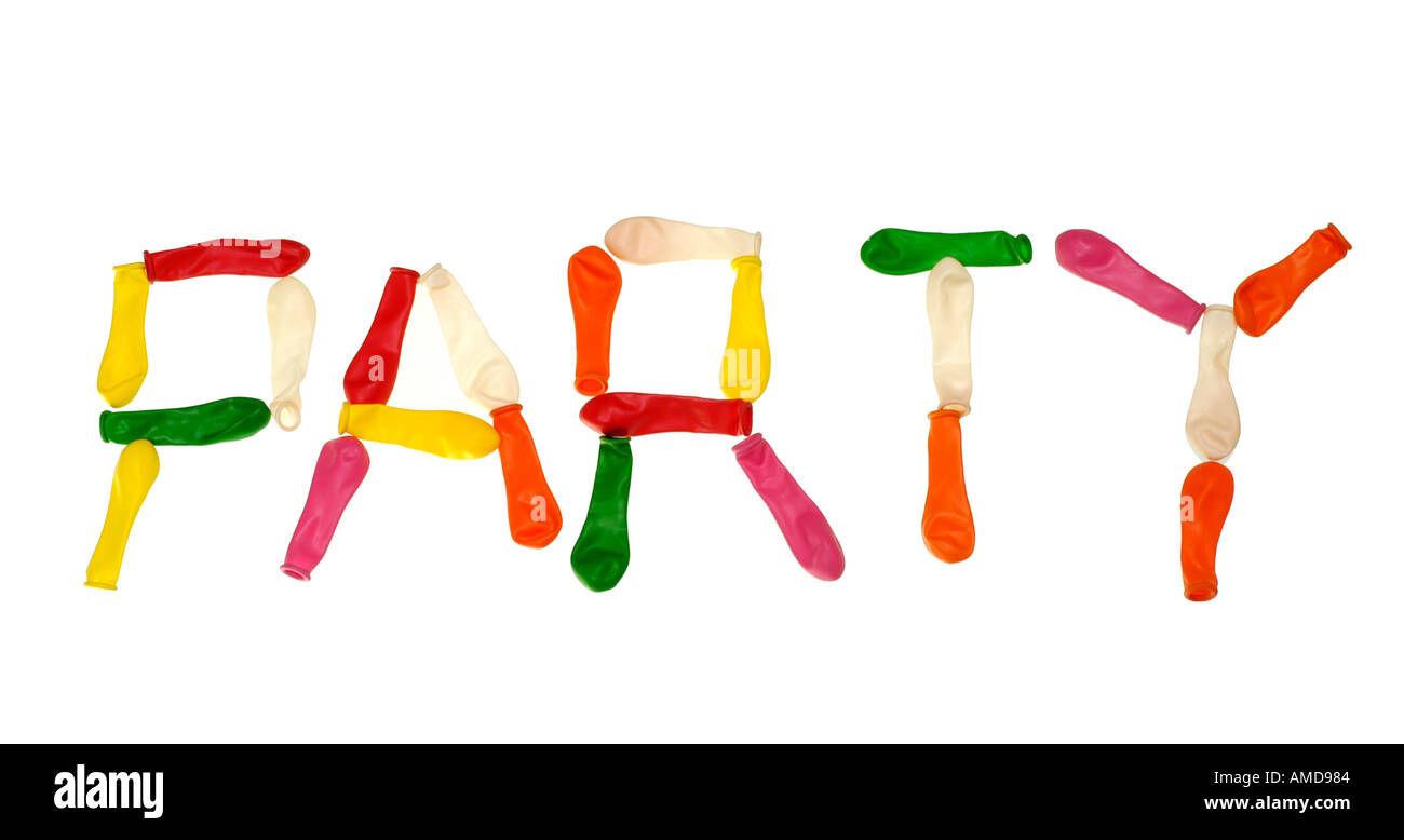 Entrance party Cut Out Stock Images & Pictures - Alamy