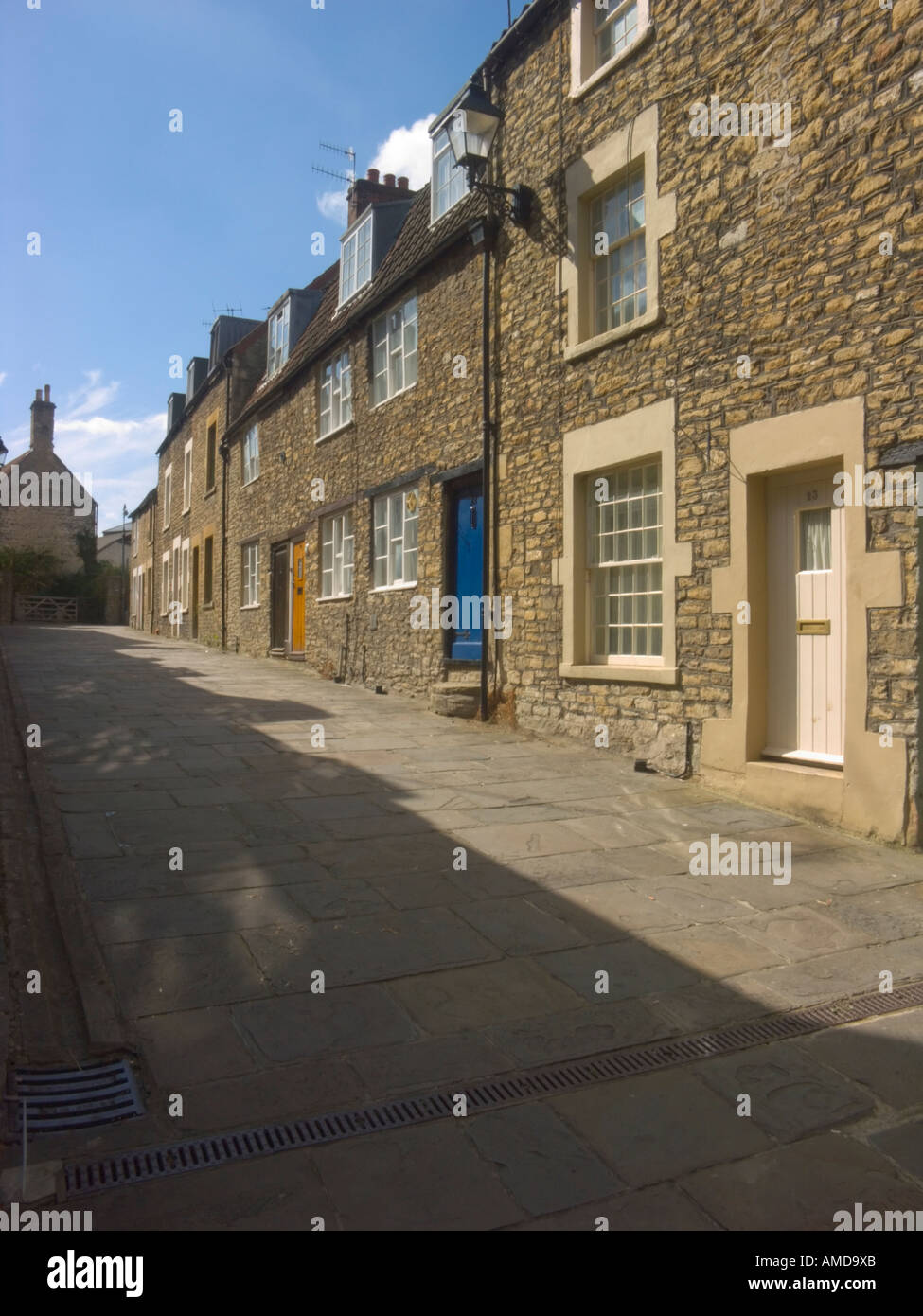Barton cottage hi-res stock photography and images - Alamy