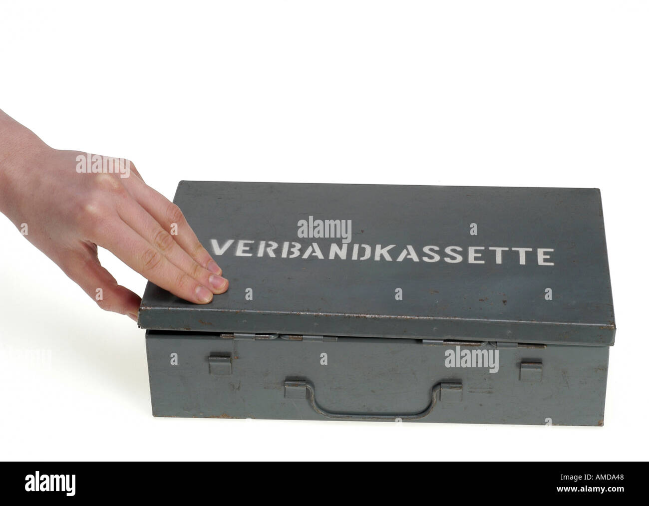 Ambulance box hi-res stock photography and images - Alamy