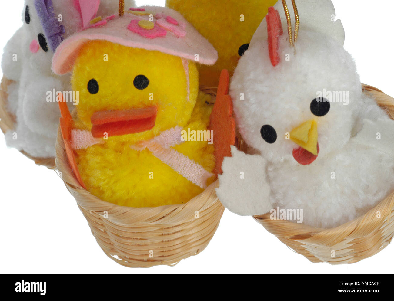 Plush chicken hi-res stock photography and images - Alamy