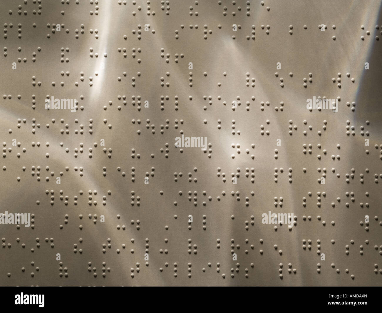 Image of braille hi-res stock photography and images - Alamy