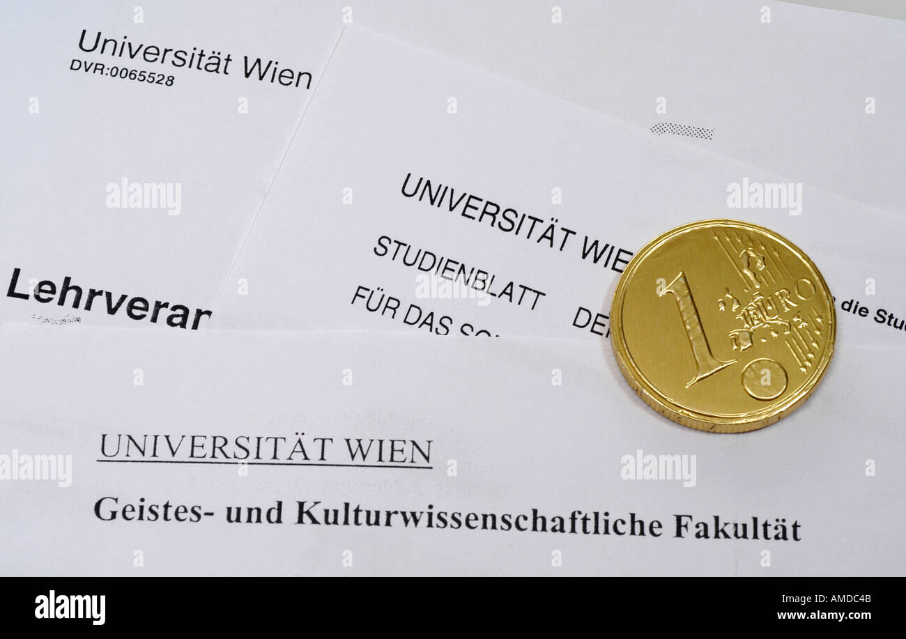 Fees study hi-res stock photography and images - Alamy