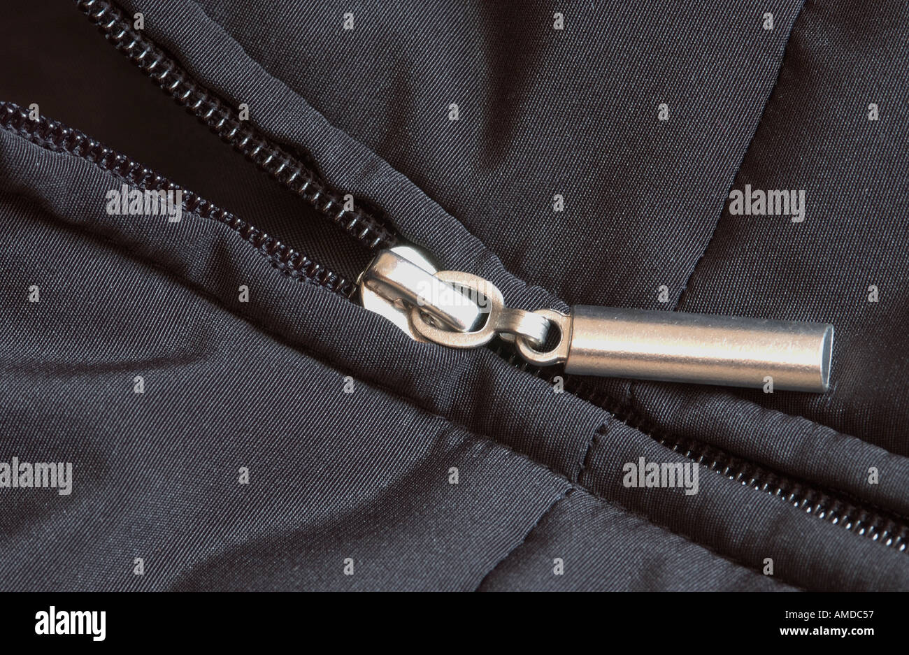 Zip toggle hi-res stock photography and images - Alamy