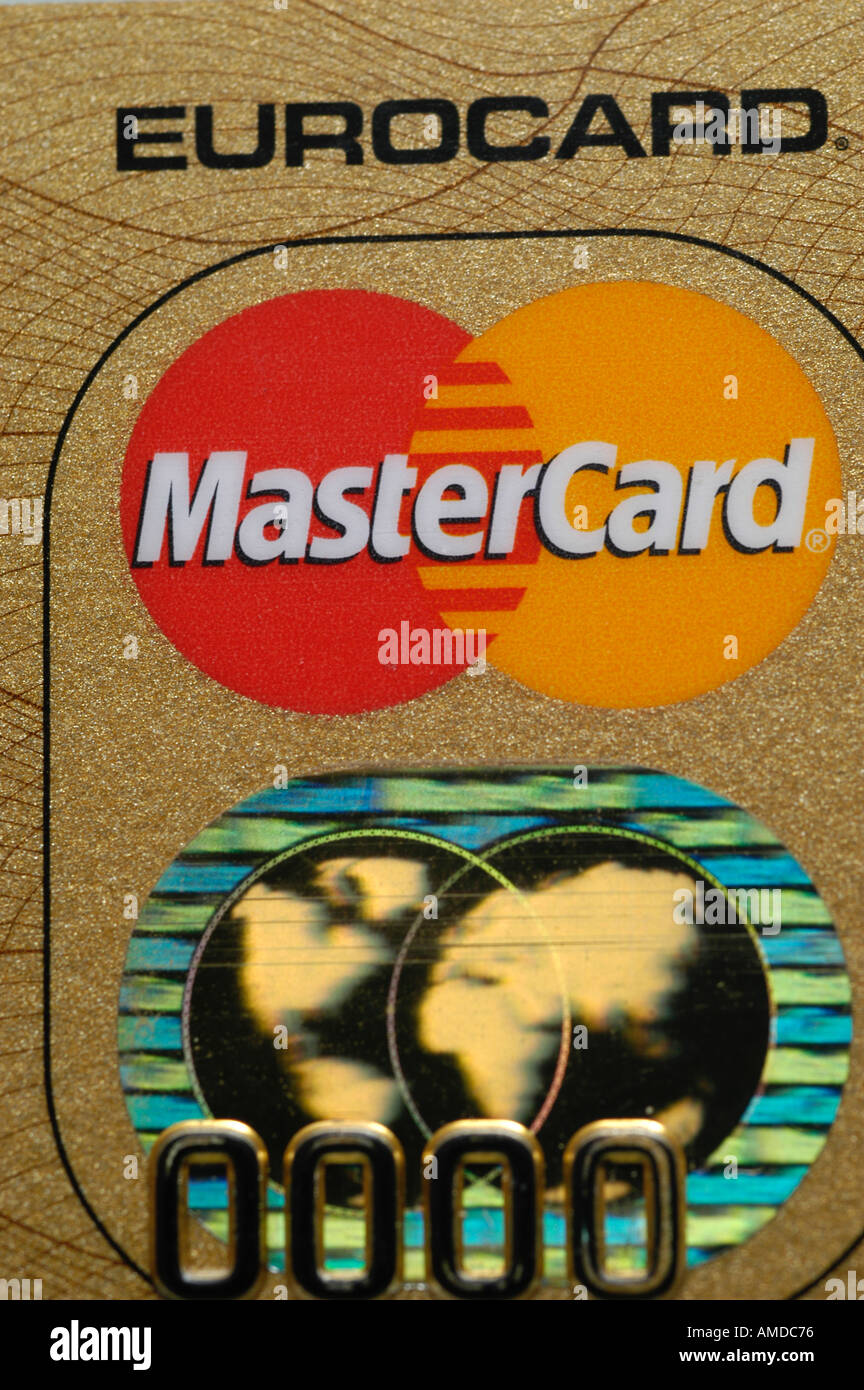 Modern card logo hi-res stock photography and images - Alamy