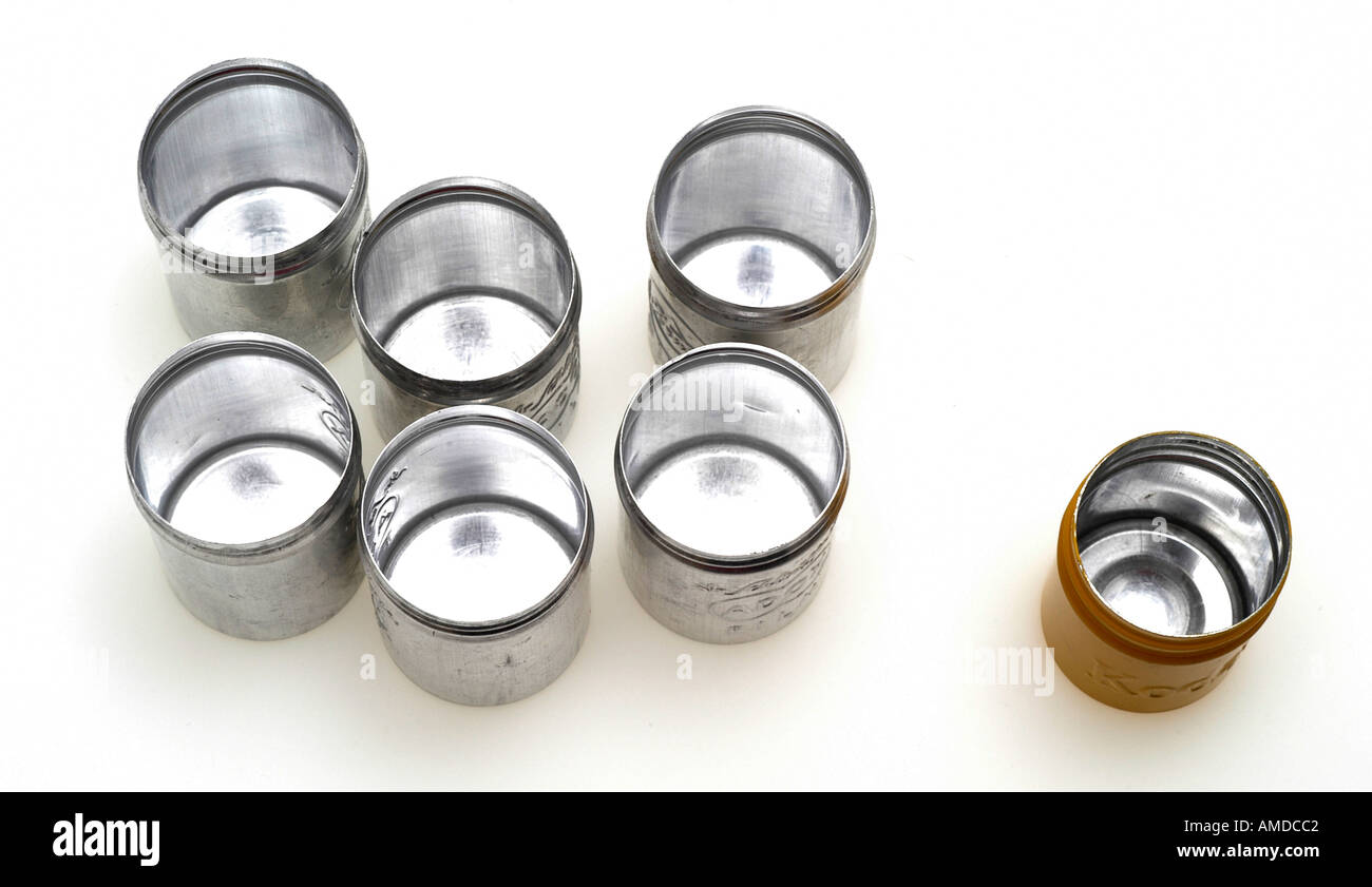 Waste separation design hi-res stock photography and images - Alamy