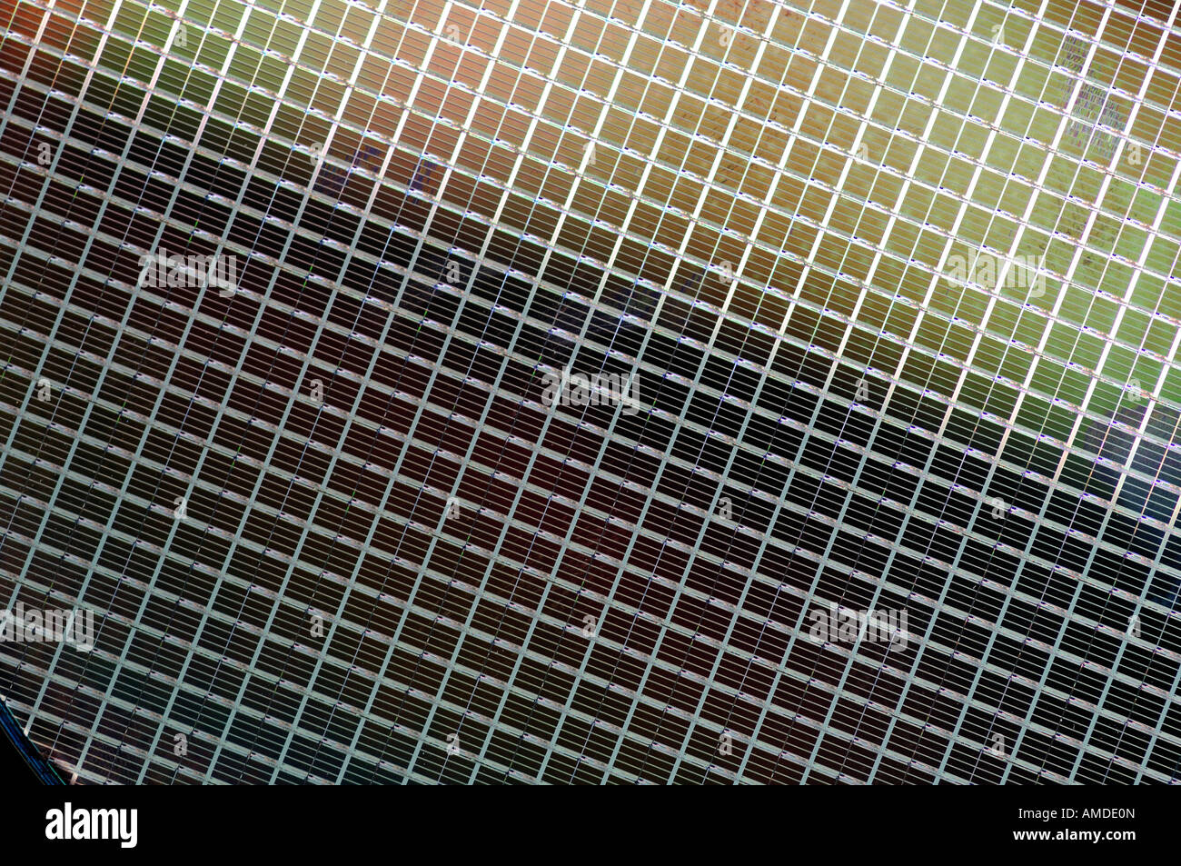 Silicon chip finger hi-res stock photography and images - Alamy